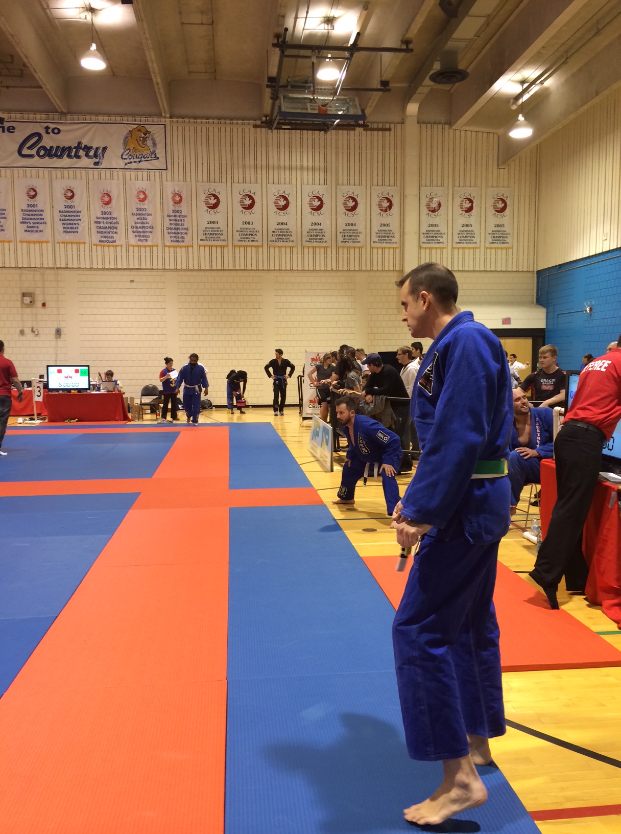 photo 1-1 – Dr. Ryan Clements